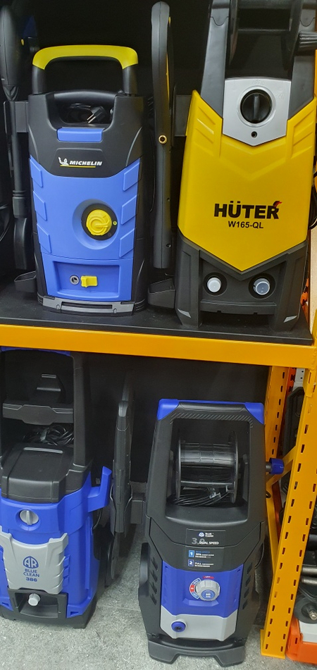 Michelin orginal karcher 1 yil garantiya