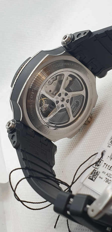 Tissot T Race Automatic Chronograph