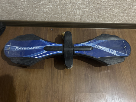 Скейт RAYBOARD Wings2.0