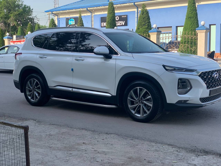Santafe   сотилади  срочни