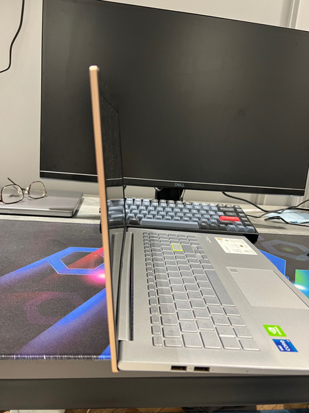 Asus Vivobook 2GB GPU + 16GB RAM