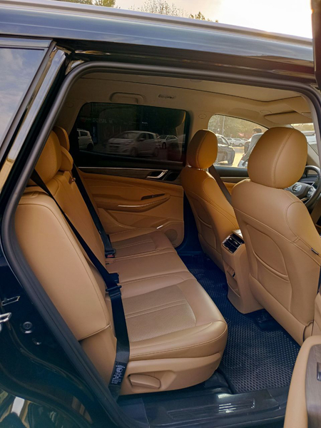 Срочно продаётся автомобиль Fengon S 508 гибрид \\nПолный баг 1200 км\\nМе
