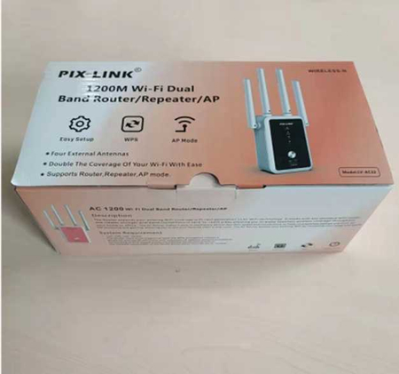 WiFi  Repiter  LV-AC32  4ta shohli (NT8330)