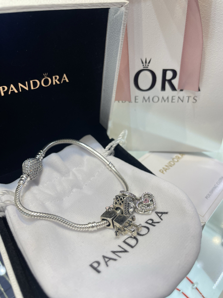 Pandora kumush sotiladi, продаю свою пандору