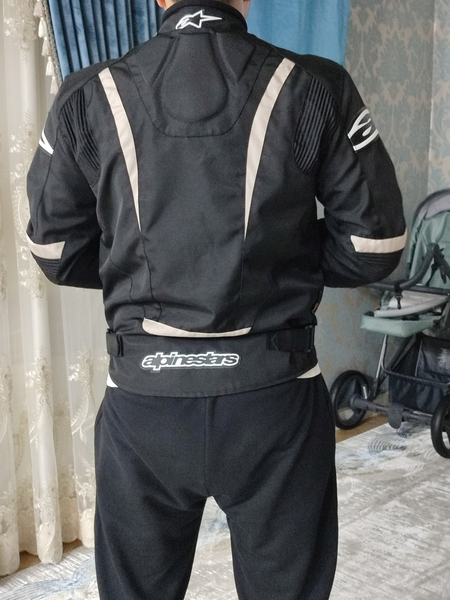 Мотокуртка Alpinestar
