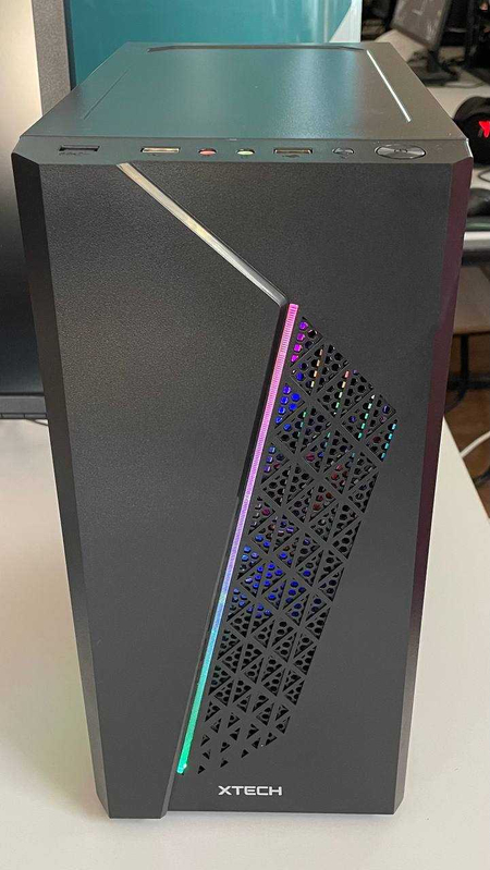 от 357 700 сум / рассрочка: Компактная игровая сборка LGA 1700
