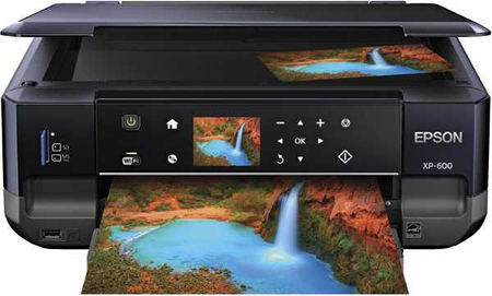Срочно продам свой принтер Epson XP-600 в рабочем состоянии