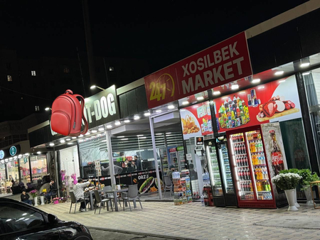 Srochno Tayyor biznes sotiladi