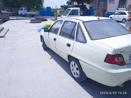 Nexia 2 sons  gibrid sotiladi