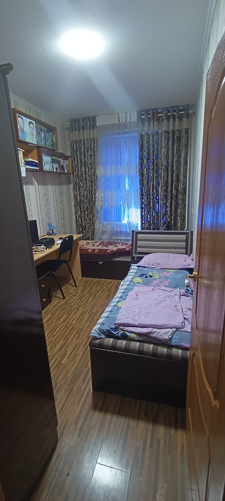3-х комнатная квартира