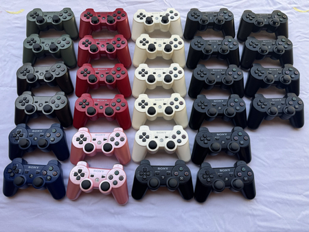 Ps3 ga, Arginla kotta plata pultlar