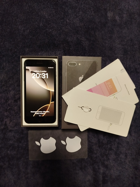 Iphone 8 plus 64gb