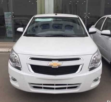 Chevrolet Cobalt  yillik 8%da