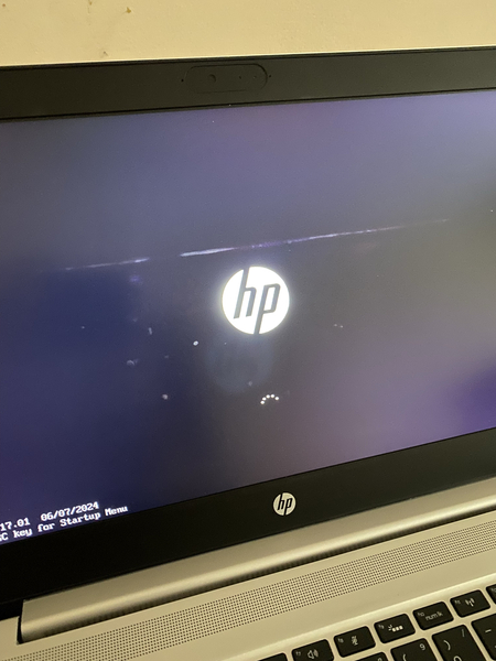 Hp notebook 16/512 gb ishlashi tez