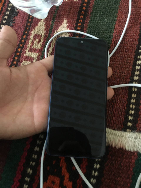 Redmi not 10s 6/128 karobka dakimint bor telga javob