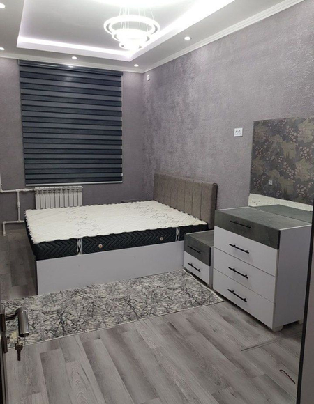 Аренда квартиры в центре 2/1/4 евро новая