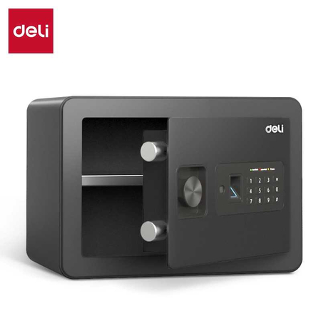 Сейф Deli-ET591 Безопасный пароль для отпечатков пальцев
