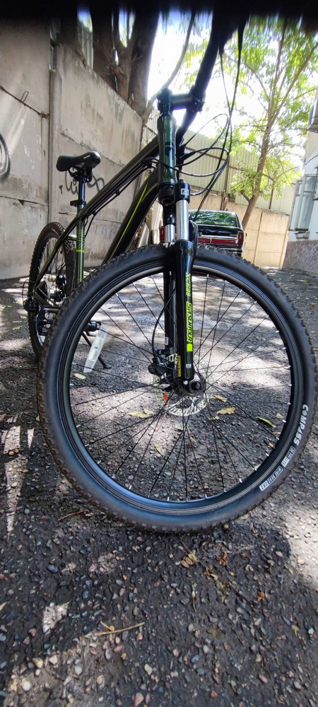 Велосипед Mongoose Американский