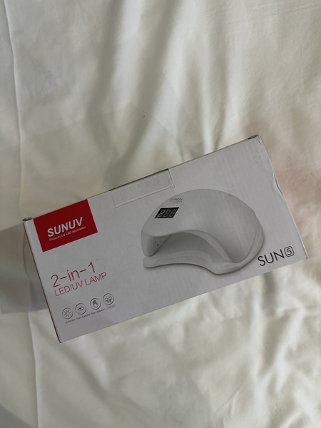 UV_LED лампа SUN 5 Plus, 24_48 Вт - ОРИГИНАЛ. Smart 2.0.