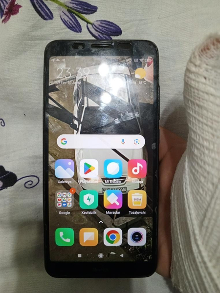 Redmi 7A 32gb karopka dakument bor