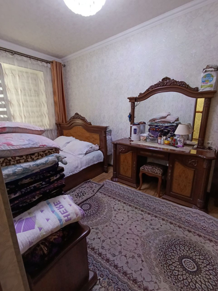 СРОЧНО Продаётся 3-х комнатная квартира в Сергели 6