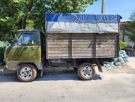 Uaz sotiladi bartavoy УАЗ 1977yil