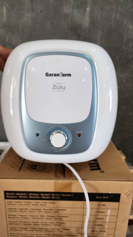 Thermex, Garanterm и Midea водонагреватель
