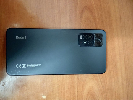 Redmi note 11 pro