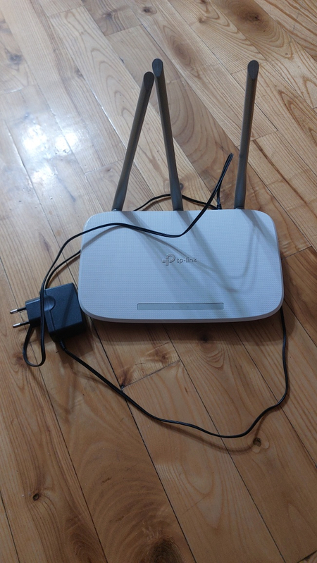 Wi-Fi роутер N300 TL-845N