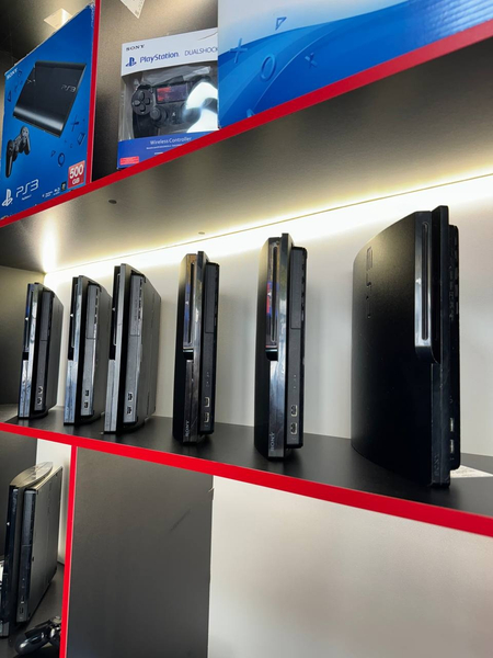 PS3 LAR Xolati tiniq
