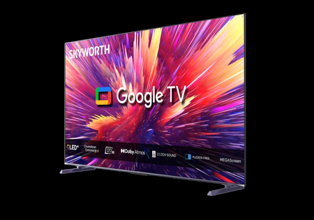 Телевизор Skyworth 50 UHD Smart TV/Нереальные цены+Бесплатная доставка