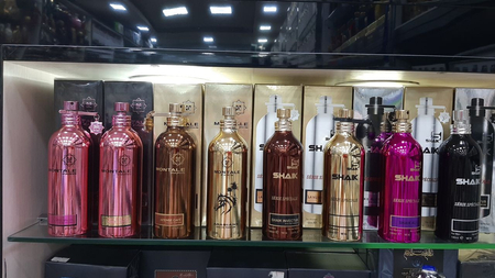 Montale Top 5 Atirlari