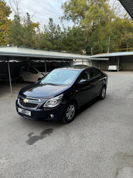 Cobalt LTZ 4-pz avtamat. Kraska tozza