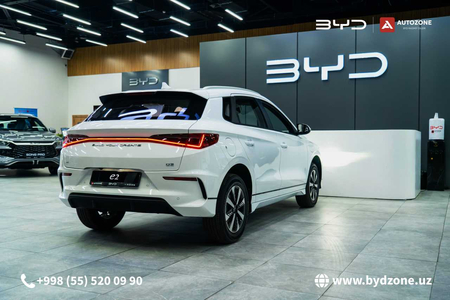 BYD E2 405km Luxe - Официальный дилер Луначарский