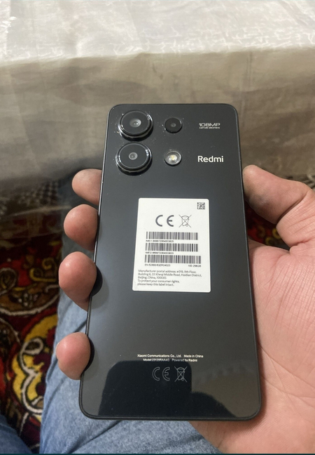 Redmi Not 13 8+8/256