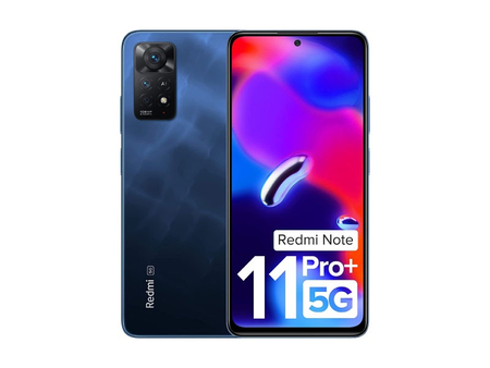 Redmi Not 11 Pro + 5G