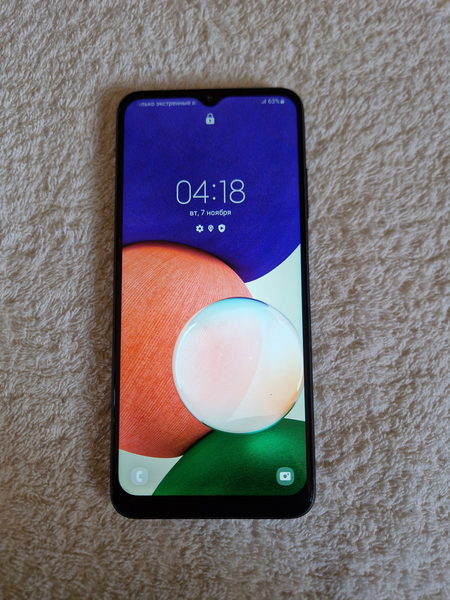Samsung galaxy A22 5G 4/64GB