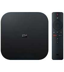 ТВ приставка Xiaomi Mi Box TV 4K