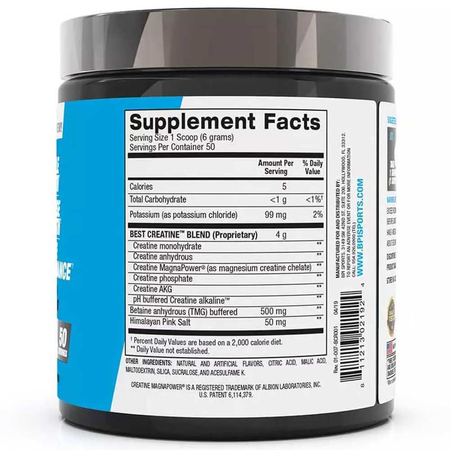 BPI Sport Лучшая креатиновая добавка 300г