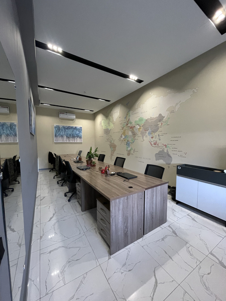 Rent Hi-tech house in the center of the city 4 acres