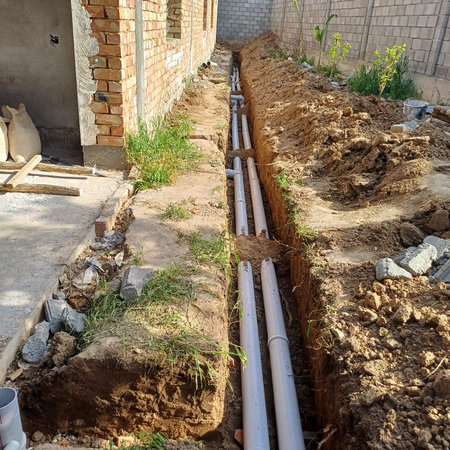 Ura urchi kanalizatsiya hizmatlar va Santehnika hizmatlar