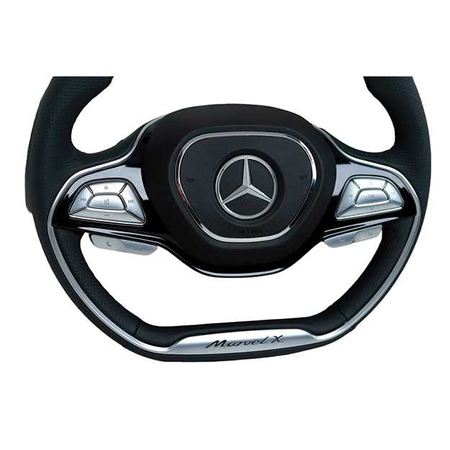 Авто мульти руль в cтиле Mercedes Marvel для машин Gm Uzbekistan