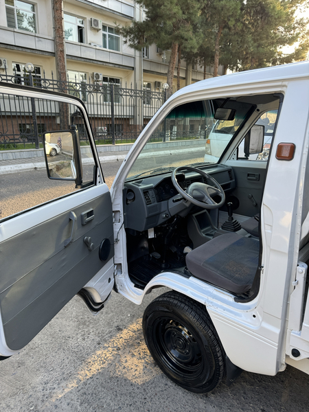Chevrolet Labo 2018