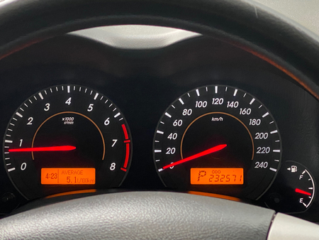 Toyota Corolla 2008