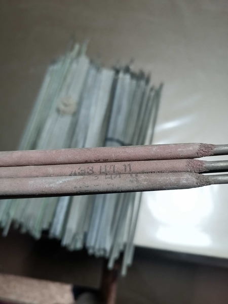 Продам электроды марки цл 11 и МР 3