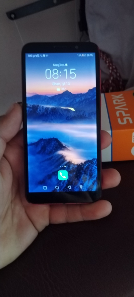 Honor 8s 4 ga 32 hotira