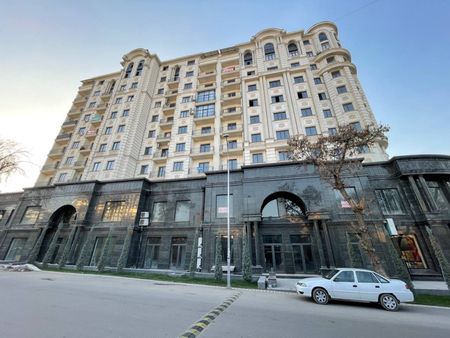 Новостройка / Нежилое Помещение 750м2 ЖК Мухташам
