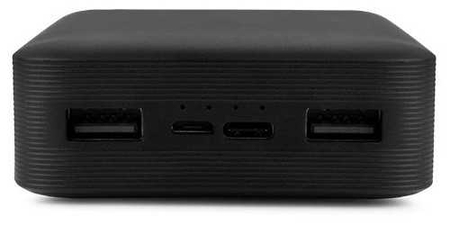 20000mAh Redmi 18W Fast Charge Power Bank Black (ORIGINAL, ГАРАНТИЯ)