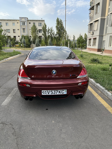 Продается BMW M6 S85 V10