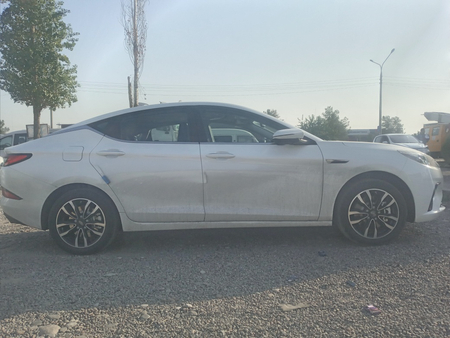 Jac motorsdan J7